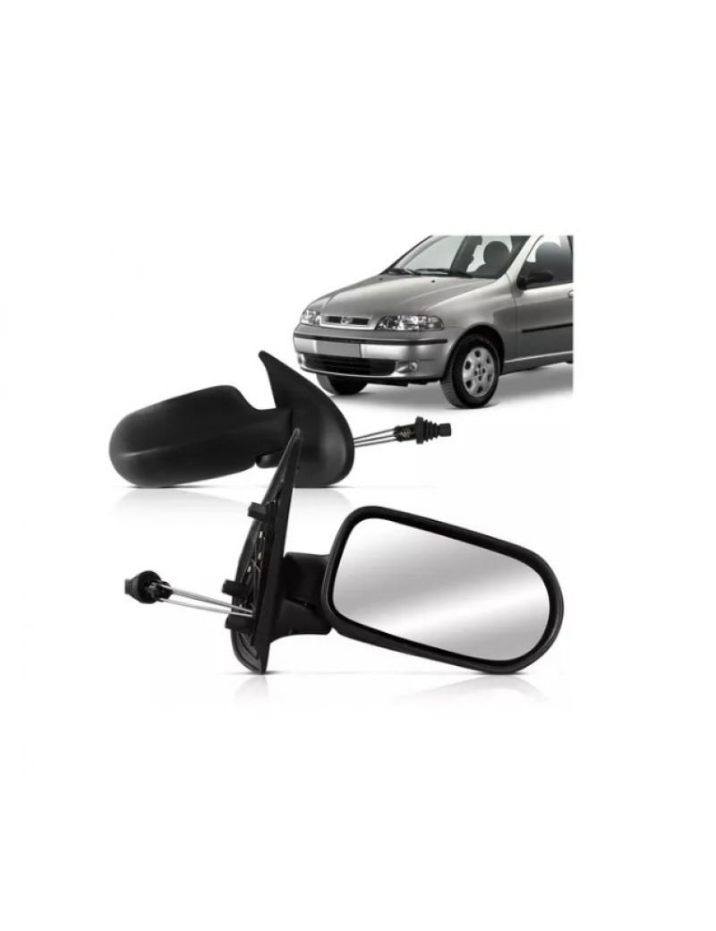ESPELHO RETROVISOR DIREITO COM CONTROLE RETROVEX