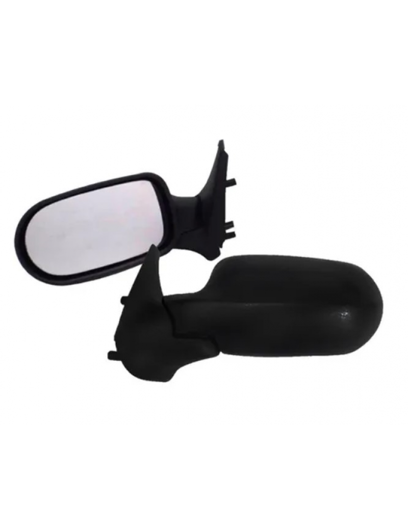 ESPELHO RETROVISOR ESQUERDO SEM CONTROLE RETROVEX