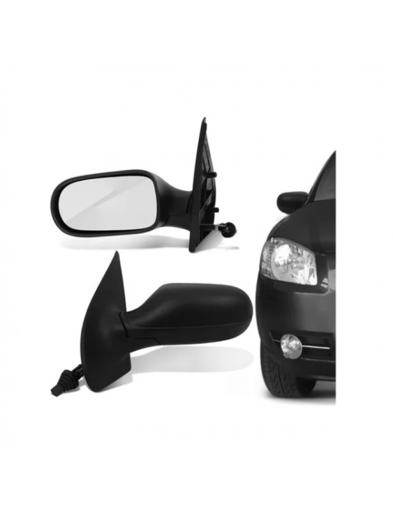 ESPELHO RETROVISOR DIREITO COM CONTROLE RETROVEX