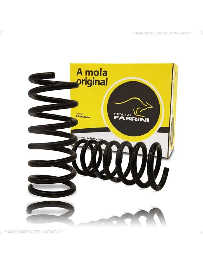 MOLA TRASEIRA FABRINI