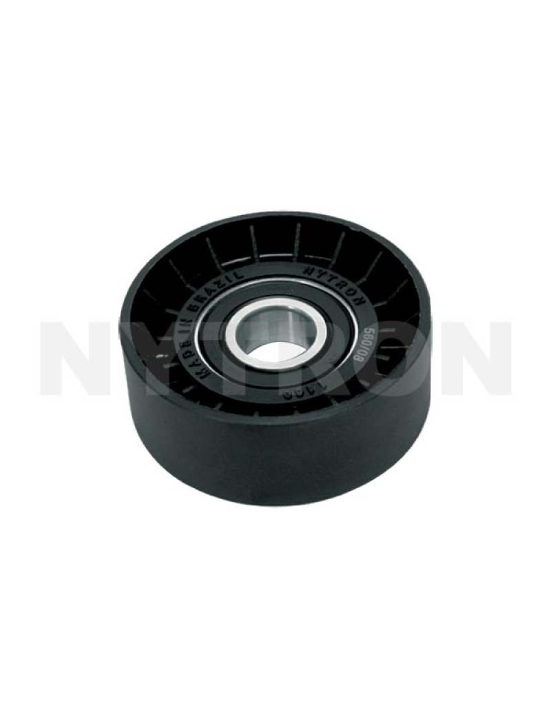 Rolamento Correia Alternador Sem Parafuso Ina