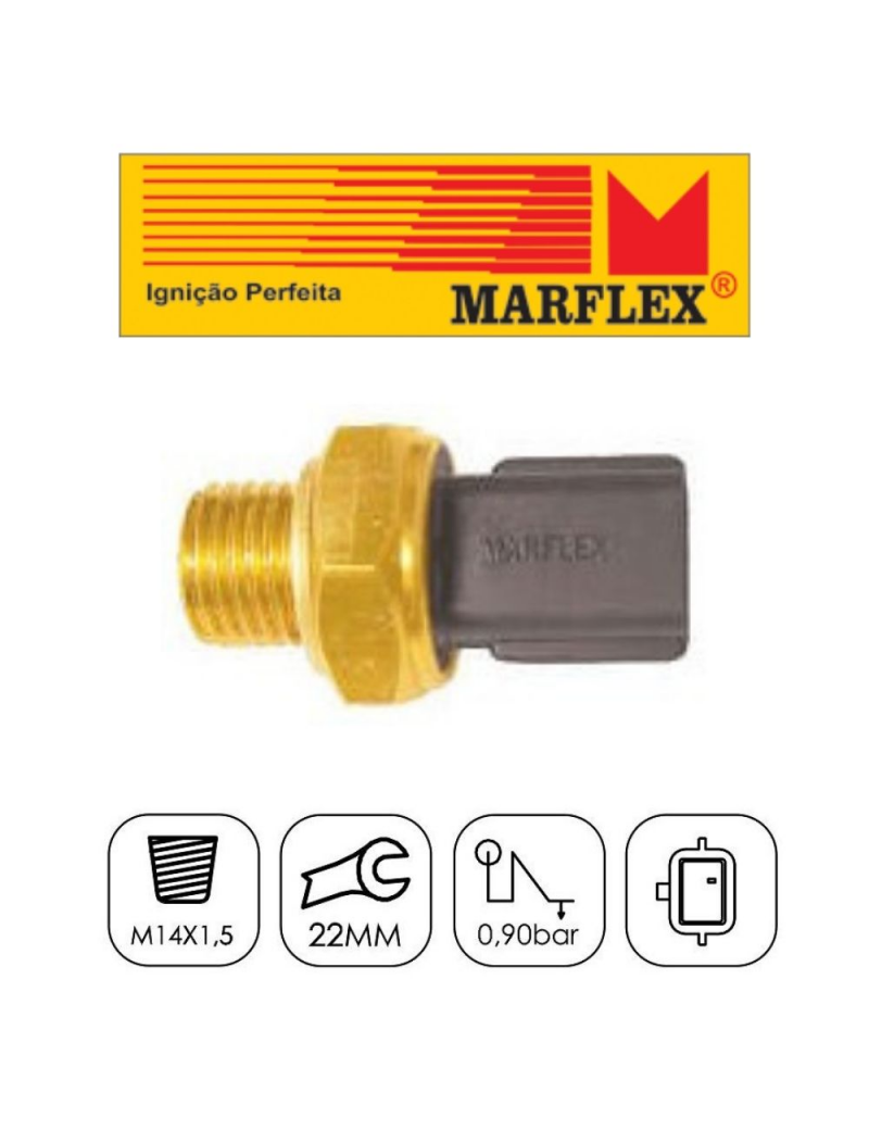 INTERRUPTOR OLEO MARFLEX