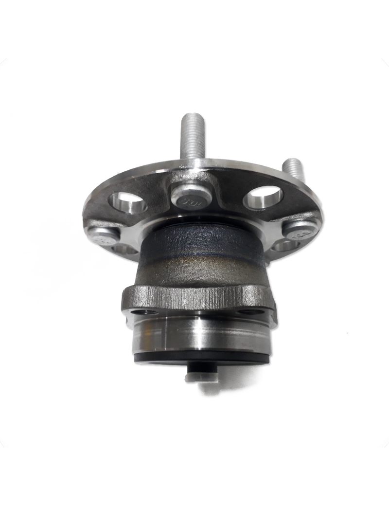 CUBO RODA TRASEIRA C/ROLAMENTO 5 FUROS ASH ROLAMENTOS