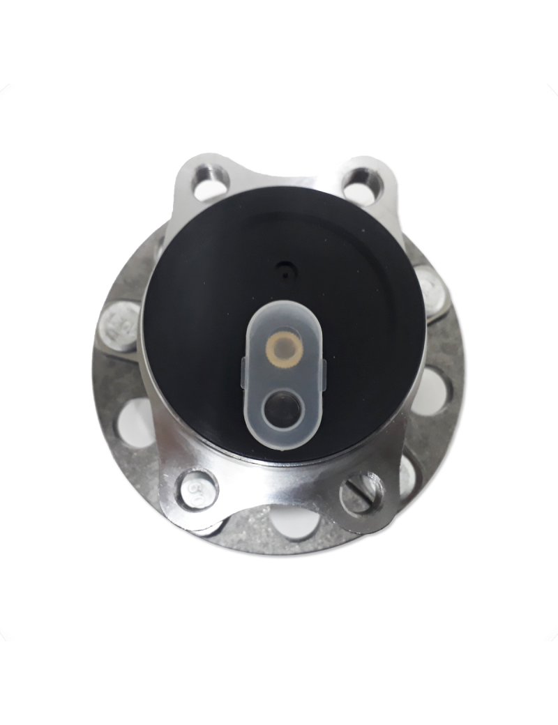 CUBO RODA TRASEIRA C/ROLAMENTO 5 FUROS ASH ROLAMENTOS