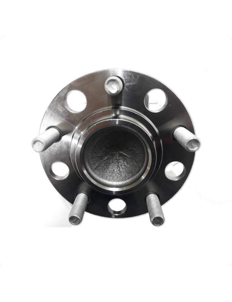 CUBO RODA TRASEIRA C/ROLAMENTO 5 FUROS ASH ROLAMENTOS