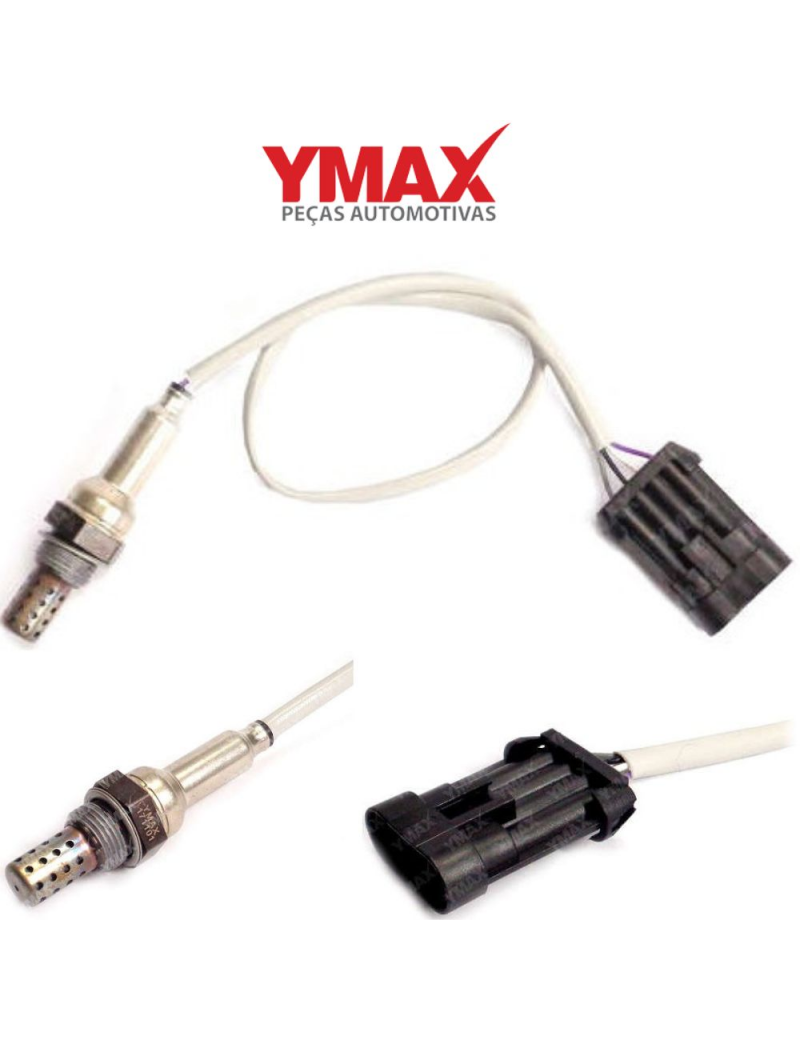 SONDA LAMBDA 4 FIOS YMAX