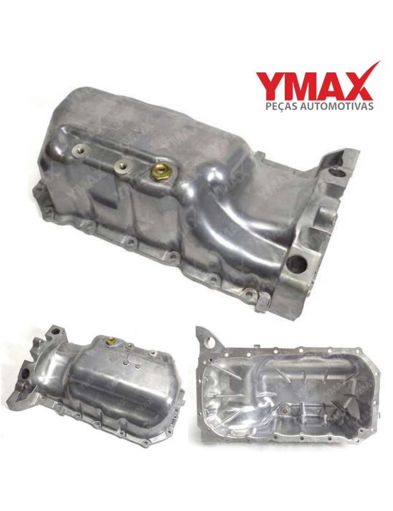 CARTER MOTOR ALUMINIO YMAX