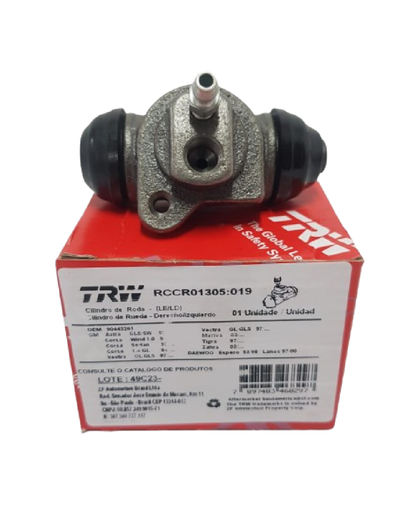 Cilindro Roda Traseira Trw
