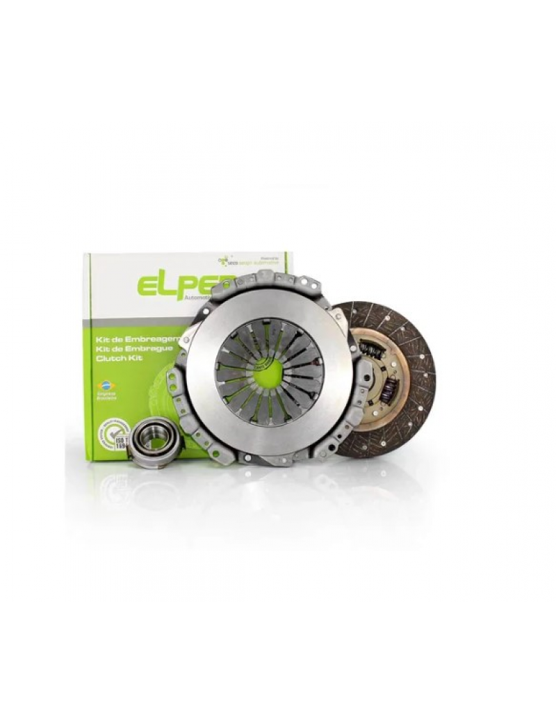KIT EMBREAGEM SEM ATUADOR ELPER AUTOMOTIVE SYSTEMS