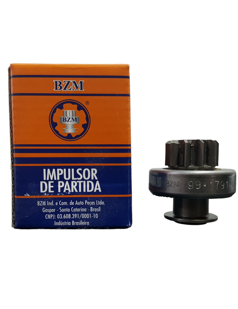Bendex Motor Partida Bzm