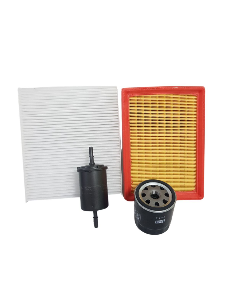 Kit Filtros Mann Filter